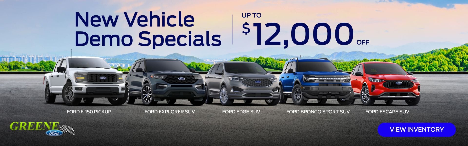Ford Dealership Cumming Ga